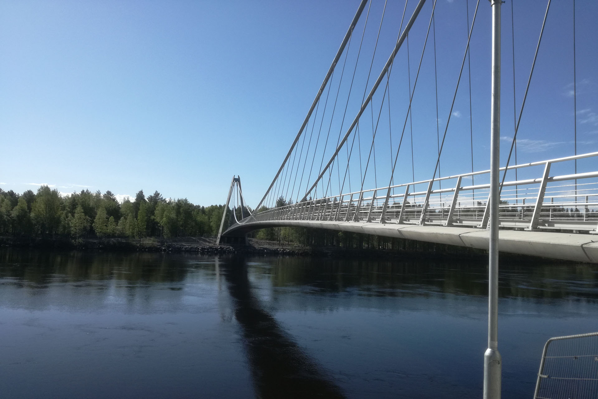Guide: Promenadstråk i Umeå | Visit Umeå